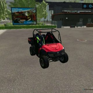 Mod Passenger v1.0 FS22 Mod | Farming Simulator 22 Mod