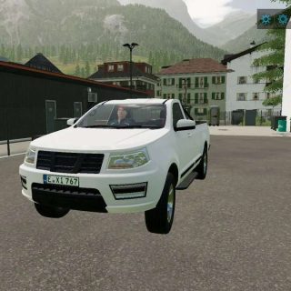 Mod Passenger v1.0 FS22 Mod | Farming Simulator 22 Mod