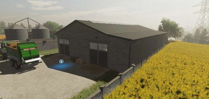 FS22 Objects Mods | Farming Simulator 22 Objects Mods