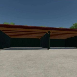 Modern Farm Pack v1.0 FS22 Mod | Farming Simulator 22 Mod