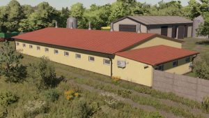 Modern Pigsty v1.0 FS22 Mod | Farming Simulator 22 Mod