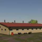 Modern Pigsty v1.0 FS22 Mod | Farming Simulator 22 Mod