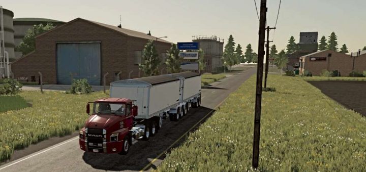 Canada Mods | Farming Simulator 22 Mods