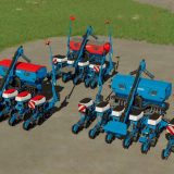 Monosem 6 rows v1.0 FS22 Mod | Farming Simulator 22 Mod
