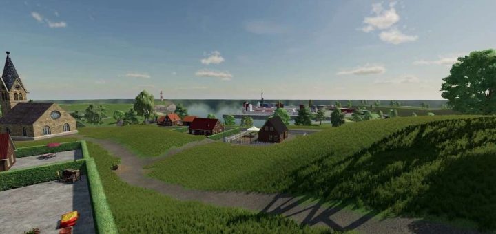 FS22 Maps Mods | Farming Simulator 22 Maps Mods