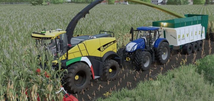 CUSTOM Mods | Farming Simulator 22 Mods