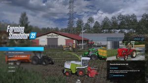New loading menu pictures v1.0 FS22 Mod | Farming Simulator 22 Mod