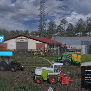 New loading menu pictures v1.0 FS22 Mod | Farming Simulator 22 Mod