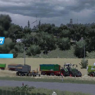 New loading menu pictures v1.0 FS22 Mod | Farming Simulator 22 Mod