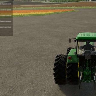 Nitro Boost v1.0 FS22 Mod | Farming Simulator 22 Mod