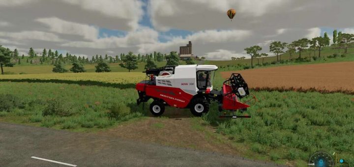 More Snow v1.0 FS22 Mod | Farming Simulator 22 Mod