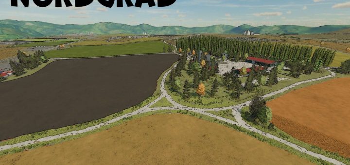 FS22 Maps Mods | Farming Simulator 22 Maps Mods