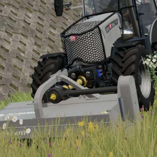 Noremat XP 2000 Mounty V1.0 FS22 Mod | Farming Simulator 22 Mod