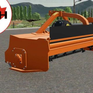 Noremat XP 2000 Mounty V1.0 FS22 Mod | Farming Simulator 22 Mod