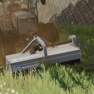 Noremat XP 2000 Mounty V1.0 FS22 Mod | Farming Simulator 22 Mod