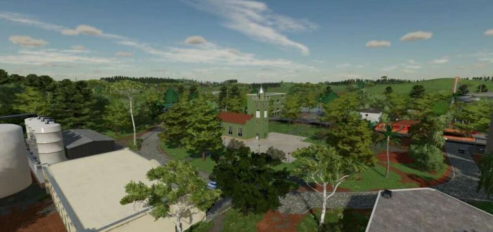 FS22 Maps Mods | Farming Simulator 22 Maps Mods