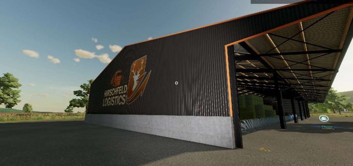 Bale Fill Types Mods | Farming Simulator 22 Mods