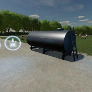 Open Pastures For Milk And Wool Sheeps v1.0 FS22 Mod | Farming ...