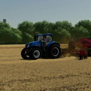 Pack Of Balers With Windrower v4.0 FS22 Mod | Farming Simulator 22 Mod