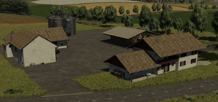 FS22 Objects Mods | Farming Simulator 22 Objects Mods