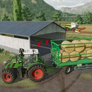 FS22 Patch v1.9 Changelog Notes Mod | Farming Simulator 22 Mod