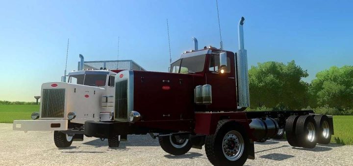 FS22 Trucks Mods | Farming Simulator 22 Trucks Mod | LS22 Trucks mod