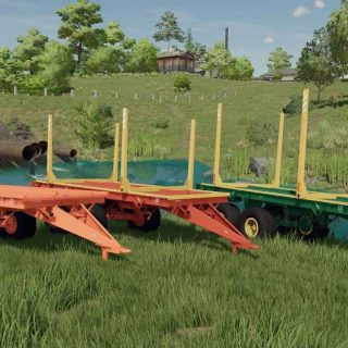 PIM-40 v1.0 FS22 Mod | Farming Simulator 22 Mod