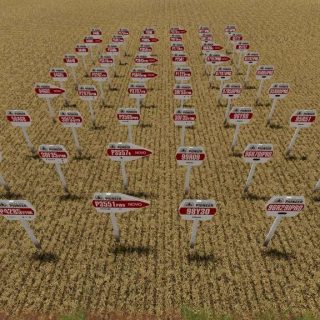Pioneer Crop Plates - Brazil v1.0 FS22 Mod | Farming Simulator 22 Mod