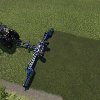 PowerRoll 1230 HD Multi-Roller v1.0 FS22 Mod | Farming Simulator 22 Mod