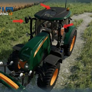Precision Farming LE v1.0.2.1 FS22 Mod | Farming Simulator 22 Mod