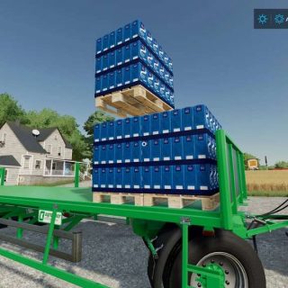 Precision Hands v1.0 FS22 Mod | Farming Simulator 22 Mod