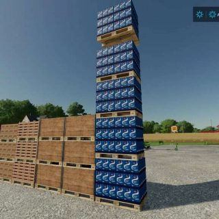 Precision Hands v1.1 FS22 Mod | Farming Simulator 22 Mod