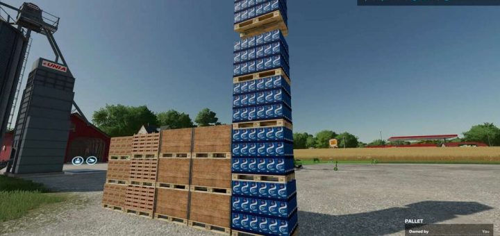 Super Strength Mods | Farming Simulator 22 Mods
