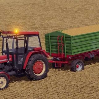 Pronar T653/2 v1.0 FS22 Mod | Farming Simulator 22 Mod