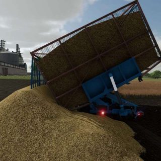 PTS-12 ARBA v1.0 FS22 Mod | Farming Simulator 22 Mod