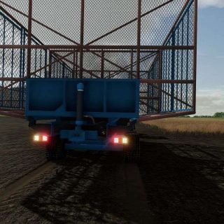 PTS-12 ARBA v1.0 FS22 Mod | Farming Simulator 22 Mod