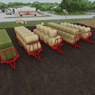 PTS-36 v1.0 FS22 Mod | Farming Simulator 22 Mod