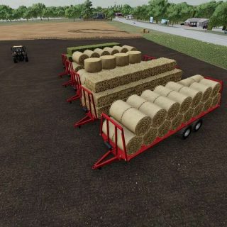 PTS-36 v1.0 FS22 Mod | Farming Simulator 22 Mod