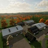Purbeck 22 v1.0 FS22 Mod | Farming Simulator 22 Mod