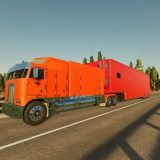 Race Car Stacker v1.0 FS22 Mod | Farming Simulator 22 Mod