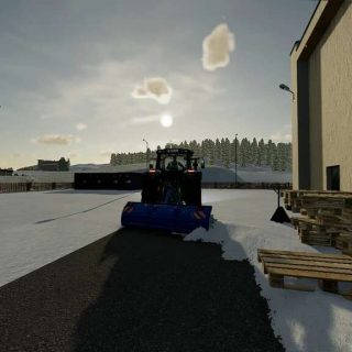 Radlice RTS 3000 v1.0 FS22 Mod | Farming Simulator 22 Mod