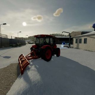 Radlice RTS 3000 v1.0 FS22 Mod | Farming Simulator 22 Mod