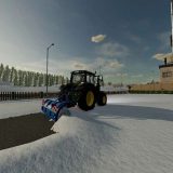 Radlice RTS 3000 v1.0 FS22 Mod | Farming Simulator 22 Mod