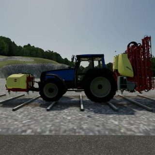 Real Three Point Attacher v1.0 FS22 Mod | Farming Simulator 22 Mod