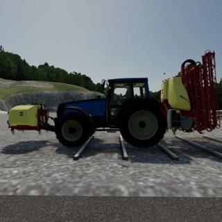 Real Three Point Attacher v1.1 FS22 Mod | Farming Simulator 22 Mod