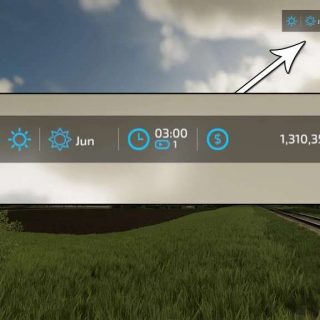 Real Time Sync v1.0 FS22 Mod | Farming Simulator 22 Mod