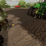 Recovery Rope v1.0 FS22 Mod | Farming Simulator 22 Mod