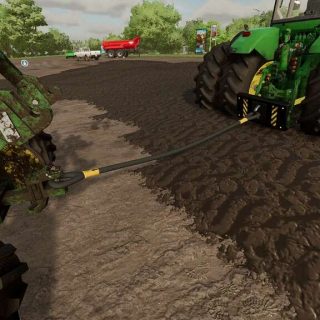 Recovery Rope v1.0 FS22 Mod | Farming Simulator 22 Mod