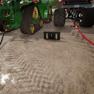Recovery Rope v1.0 FS22 Mod | Farming Simulator 22 Mod