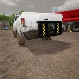 Recovery Rope v1.0 FS22 Mod | Farming Simulator 22 Mod